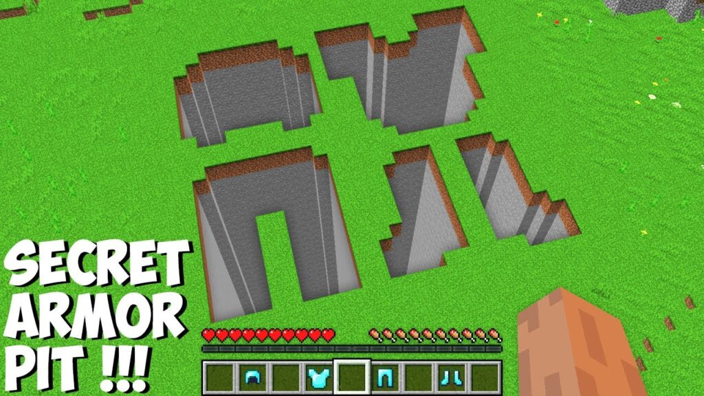 cursed armor – YouTubeマインクラフト情報局