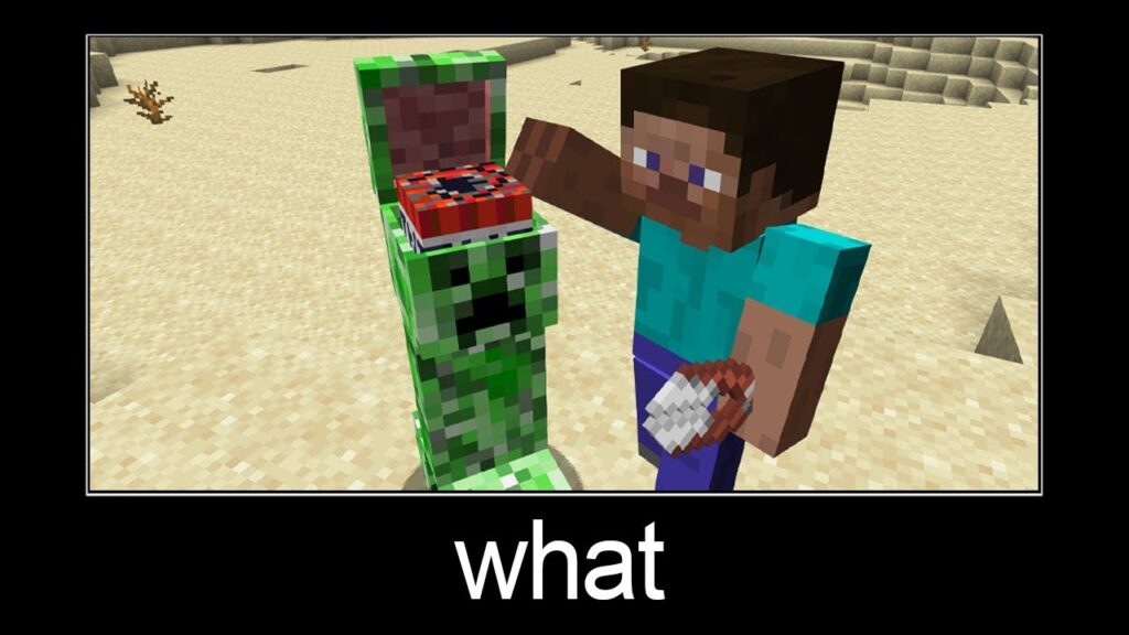 Minecraft wait what meme part 158 realistic minecraft Shulker – YouTube ...