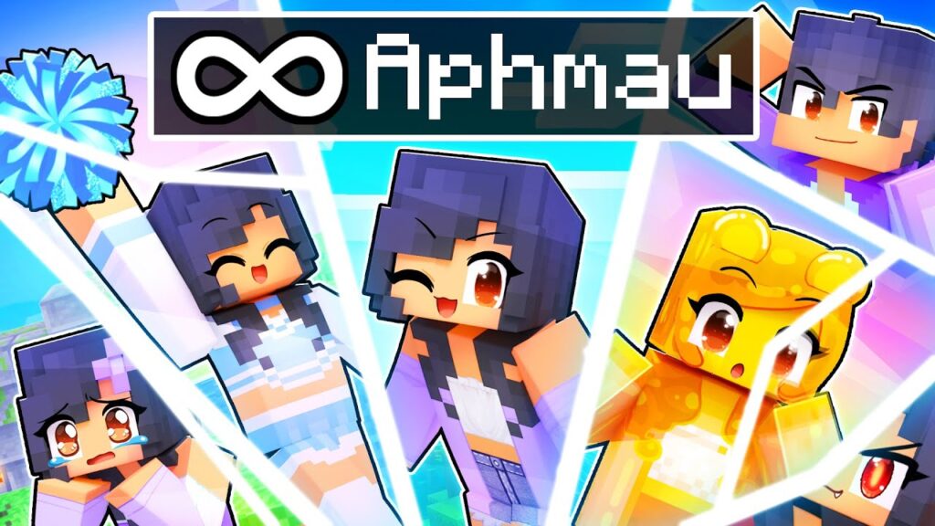 aphmau minecraft – YouTubeマインクラフト情報局