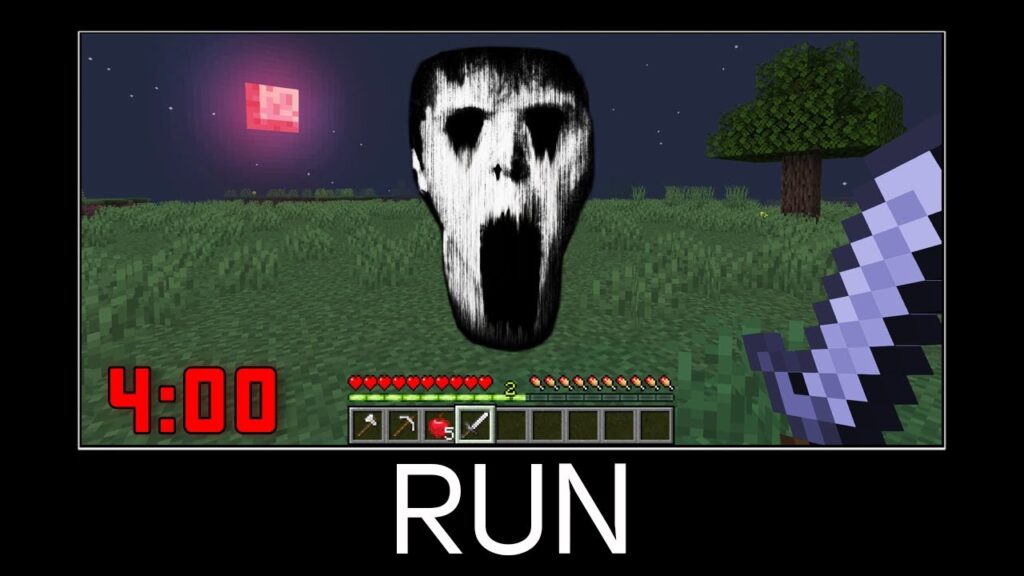 Minecraft wait what meme part 301 (Slendrina NextBot) – YouTubeマインクラフト情報局
